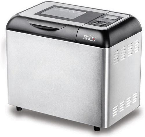 Технические характеристики хлебопечки Sinbo SBM-4713 - Хлебопечка.ру